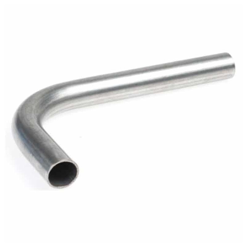 Pers bocht 90 graden, 22 mm, M-M RVS-316 (A4)