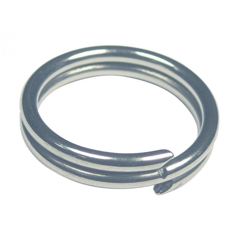 Borgring 1,5 x 18 mm RVS-304