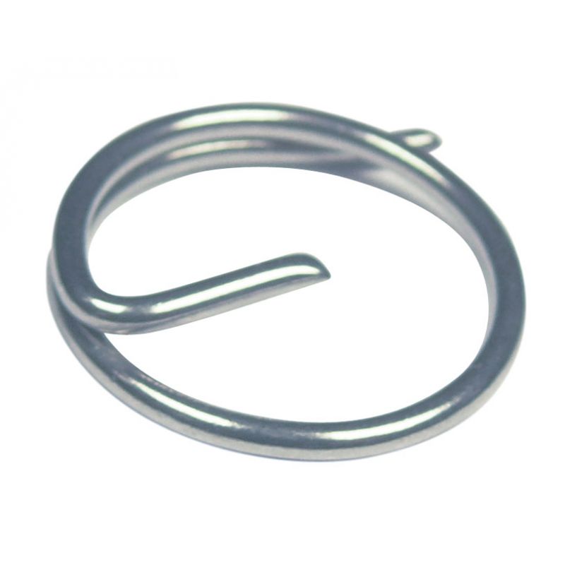 Borgring 2,0 x 30 mm RVS-316