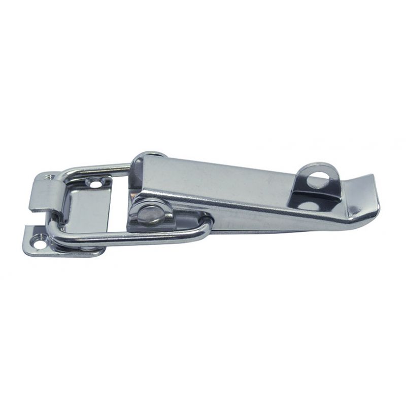 Spansluiting afsluitbaar 72 mm RVS-304 (A2)