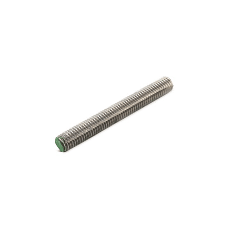 Draadeind M16 DIN 976 RVS A4 op maat gezaagd