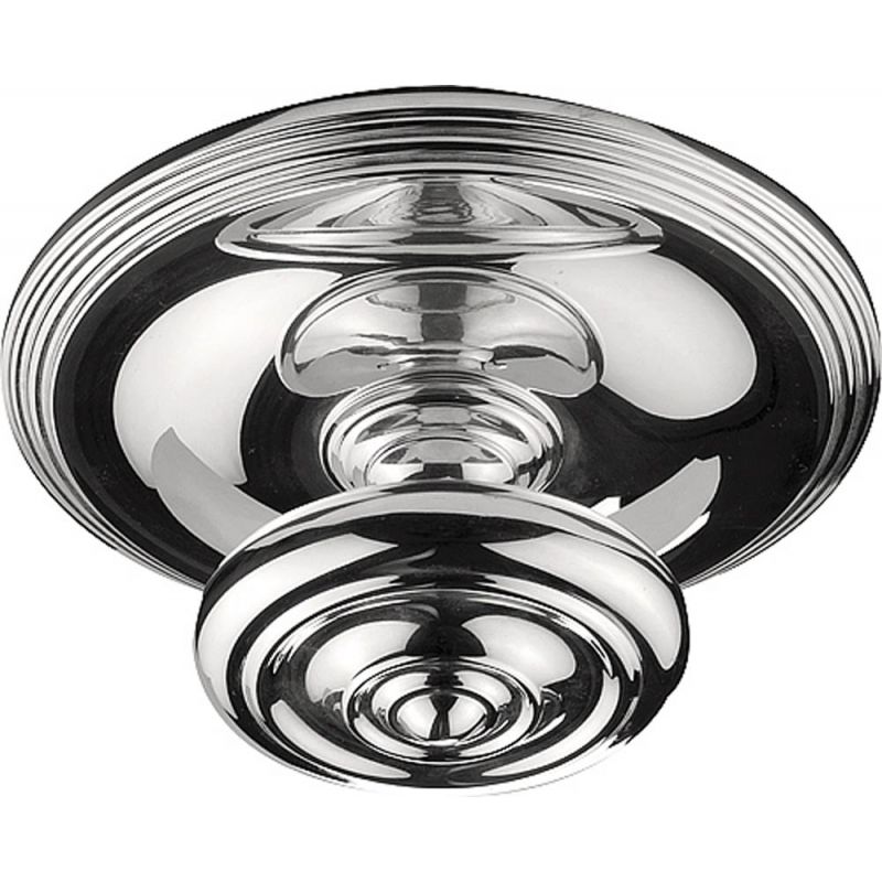 Knop Piet Boon FERROVIA PB220 by Piet Boon massief vast op rozet ...