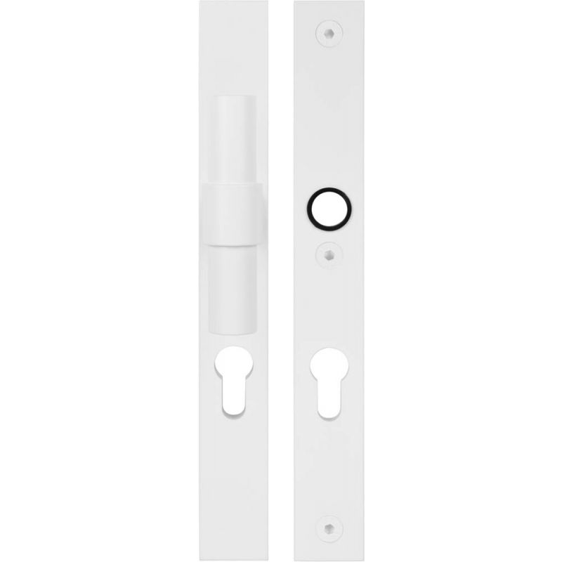 Massieve veiligheidsschilden met kerntrekbeveiliging Piet Boon ONE PB20 ...