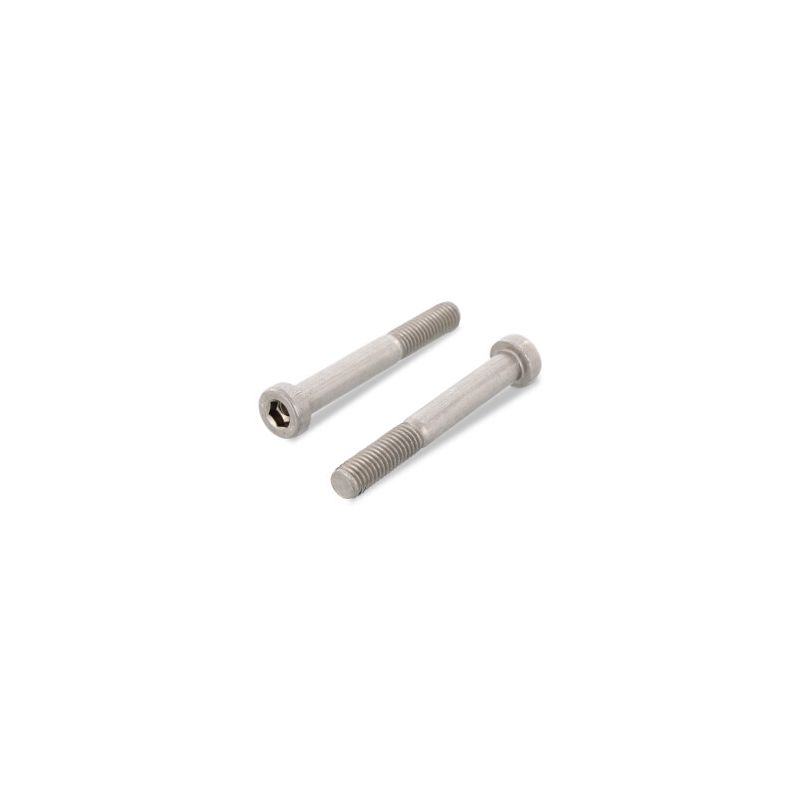 Cilinderschroef met sleutelgeleiding M5 x 55 mm DIN 6912 RVS A2 SW4 ...