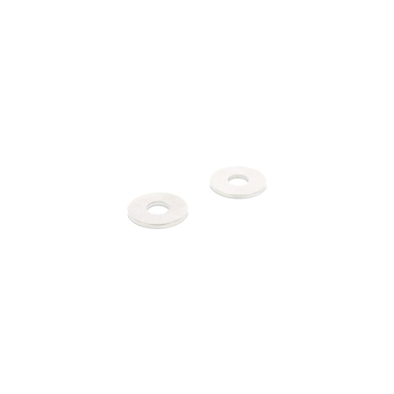 Sluitring 22 mm ISO 7093 RVS A2 (50 stuks)