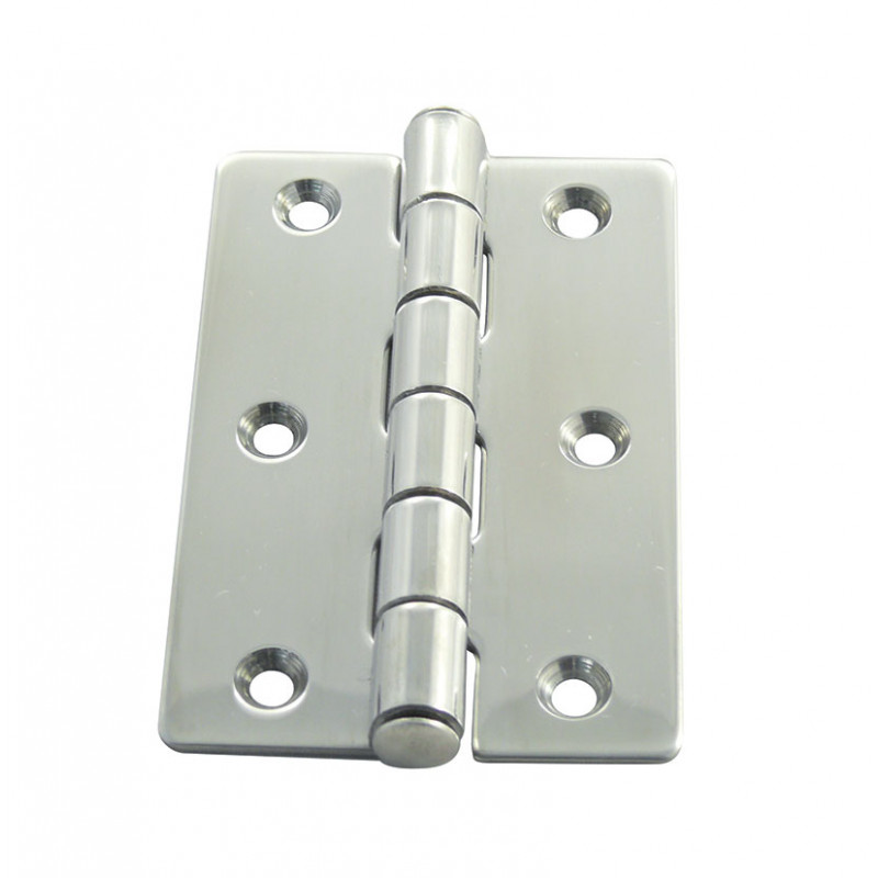 Scharnier 55 x 100 mm RVS-316 (A4)