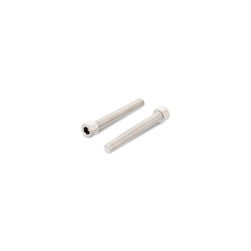 Cilinderschroef voldraad M5 x 60/60 ISO 4762 RVS A2-70 (100 stuks)