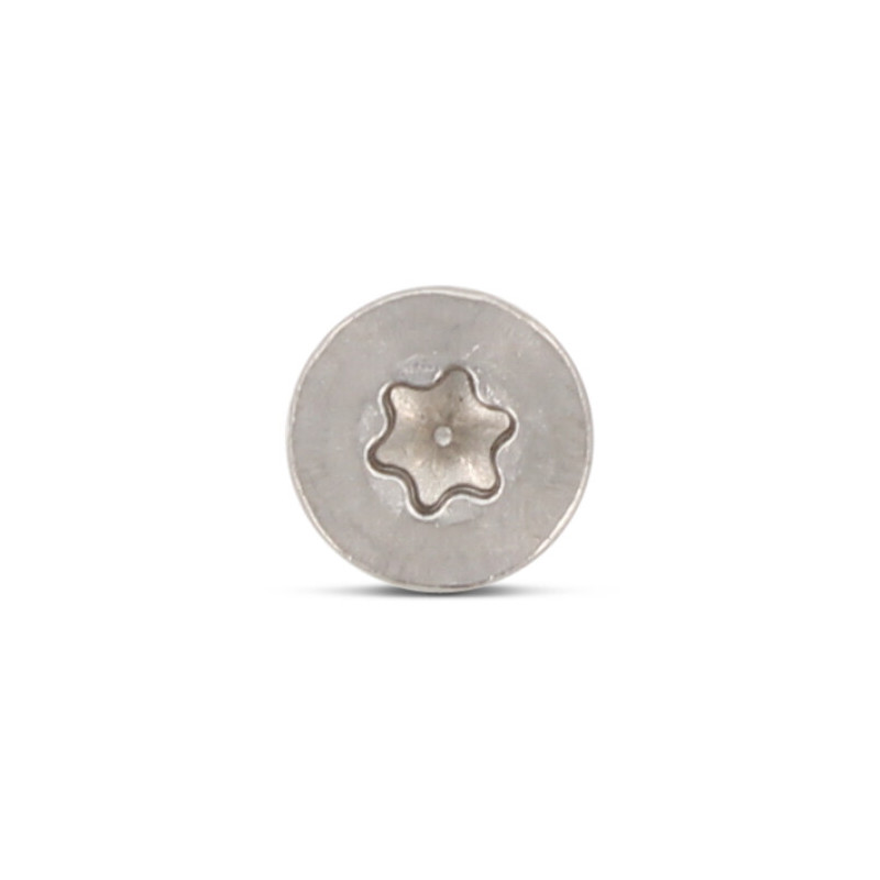 Quadra-Speed schroef 4,0 x 40/24 mm Art. 9042 RVS A4-50 TX20 (200 stuks)