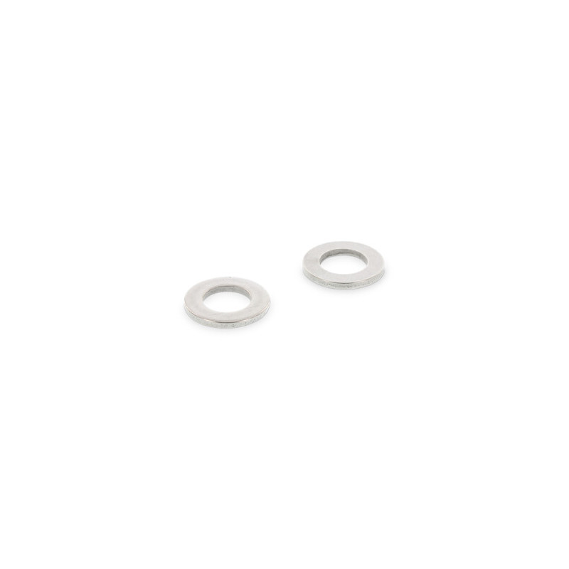 Sluitring 22 mm ISO 7089 RVS A2 (100 stuks)
