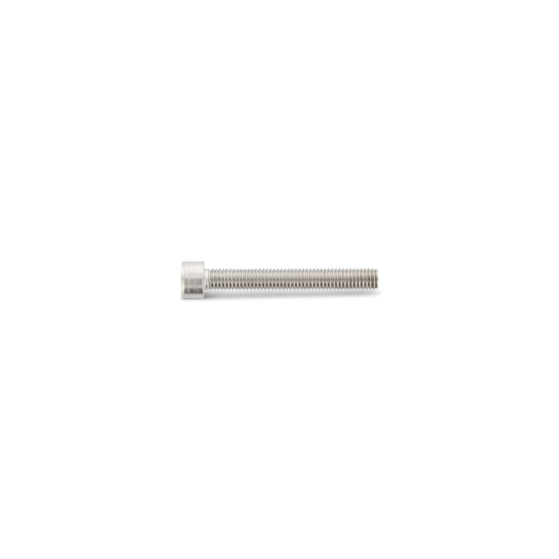 Cilinderschroef voldraad M6 x 35/35 ISO 4762 RVS A2-70 (200 stuks)