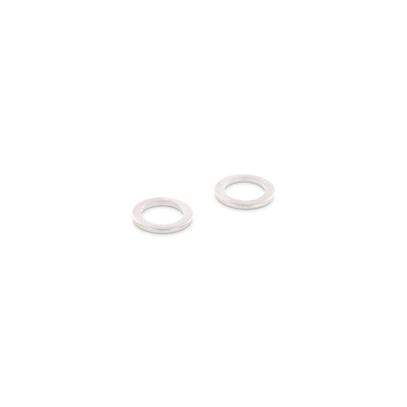 Sluitring 22 mm ISO 7092 RVS A2 (100 stuks)