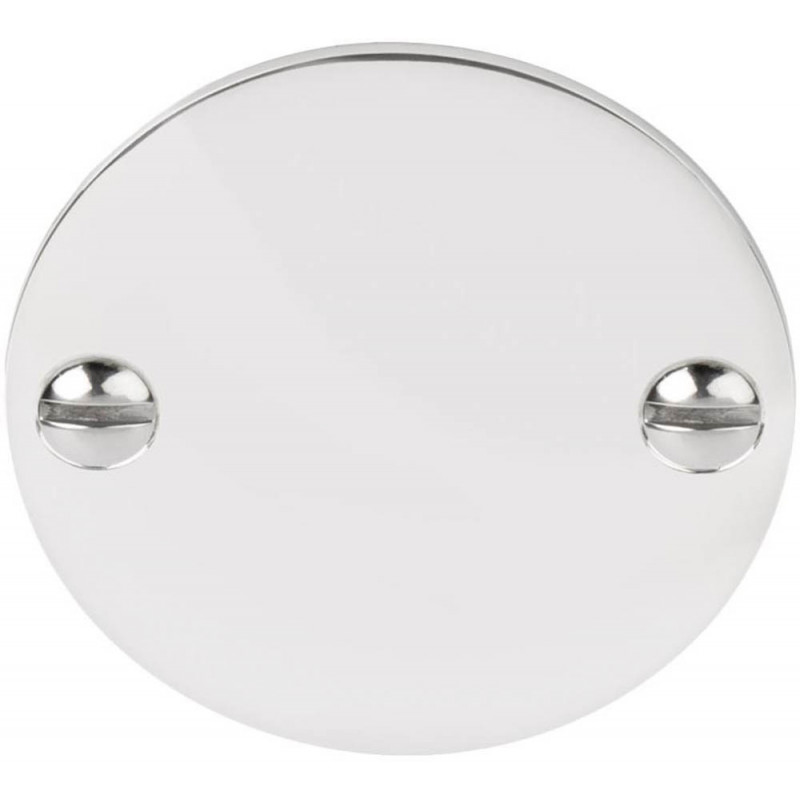 Blind plaatje Lazaro Rosa-Violan BOSCO LZBB50 50 mm gepolijst RVS