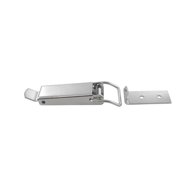 Spansluiting 138 mm RVS-304 (A2)