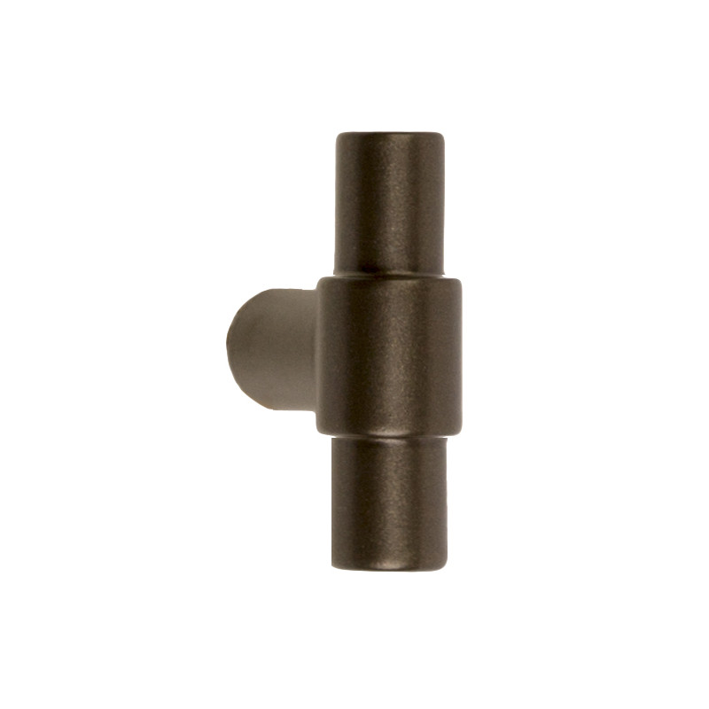 Knop Piet Boon ONE PBKY massief knop tbv knopcilinder standaard gat 10 ...