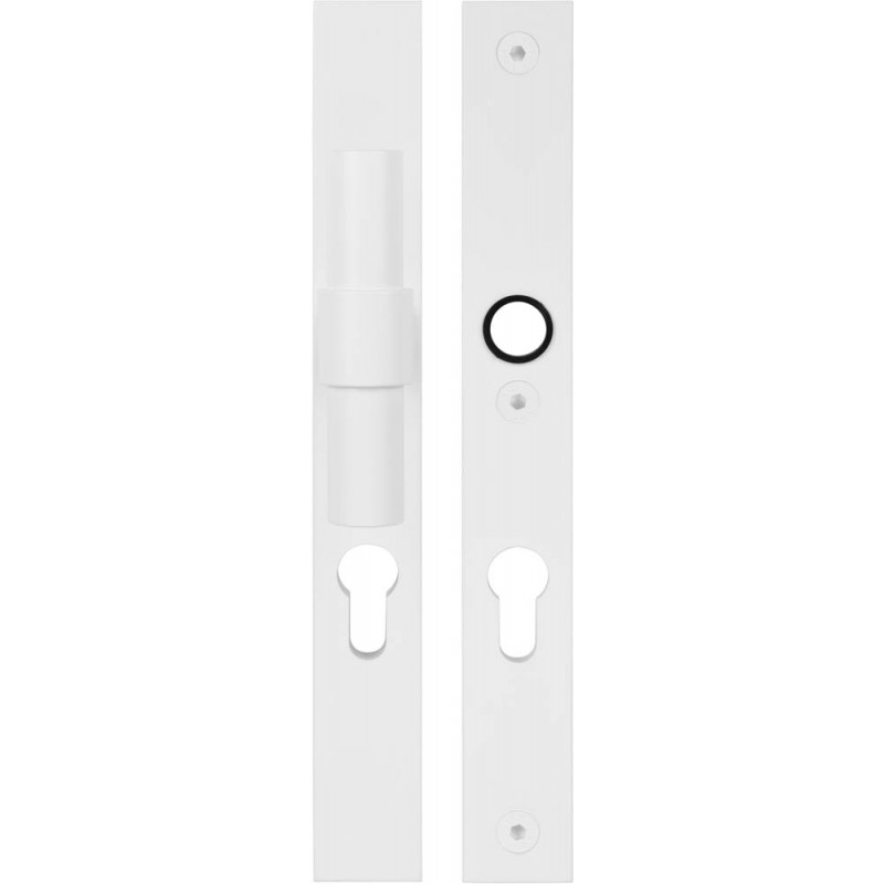 Massieve veiligheidsschilden met kerntrekbeveiliging Piet Boon ONE PB20 ...