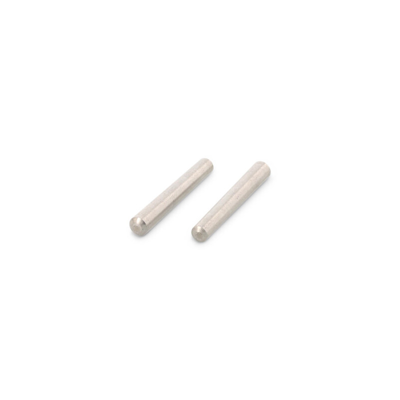 Conische pen 1,5 x 12 mm DIN 1 RVS A1 (200 stuks)