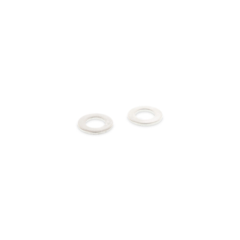 Sluitring 17,0 mm DIN 125-A RVS 1.4529 (200 stuks)