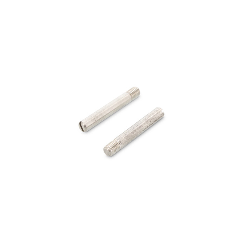 Stelschroef met sleuf M4 x 30 mm DIN 427 RVS A1 (200 stuks)