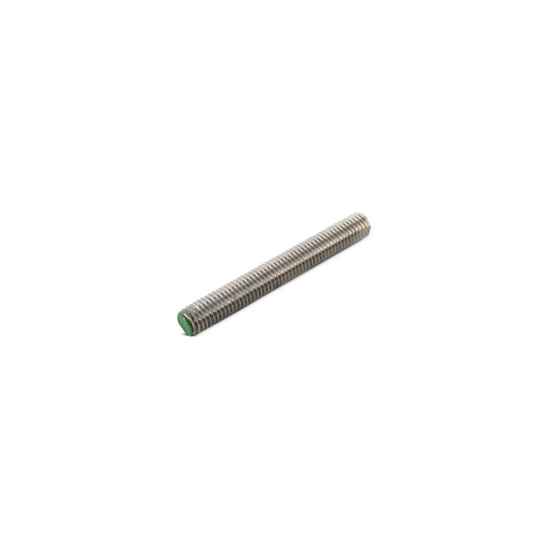 Draadeind M12 x 50 mm DIN 976 RVS A2-70 (100 stuks)