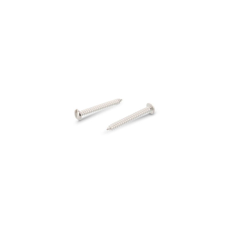 Cilinderplaatschroef C 2,2 x 6,5 mm DIN 7971 RVS A2 (1000 stuks)