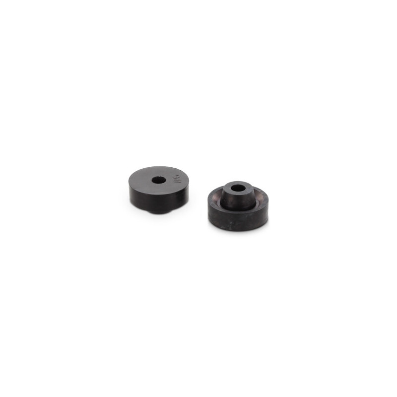 EPDM afdichtingsring EPDM M8 Art. 9082-E RVS EPDM (500 stuks)