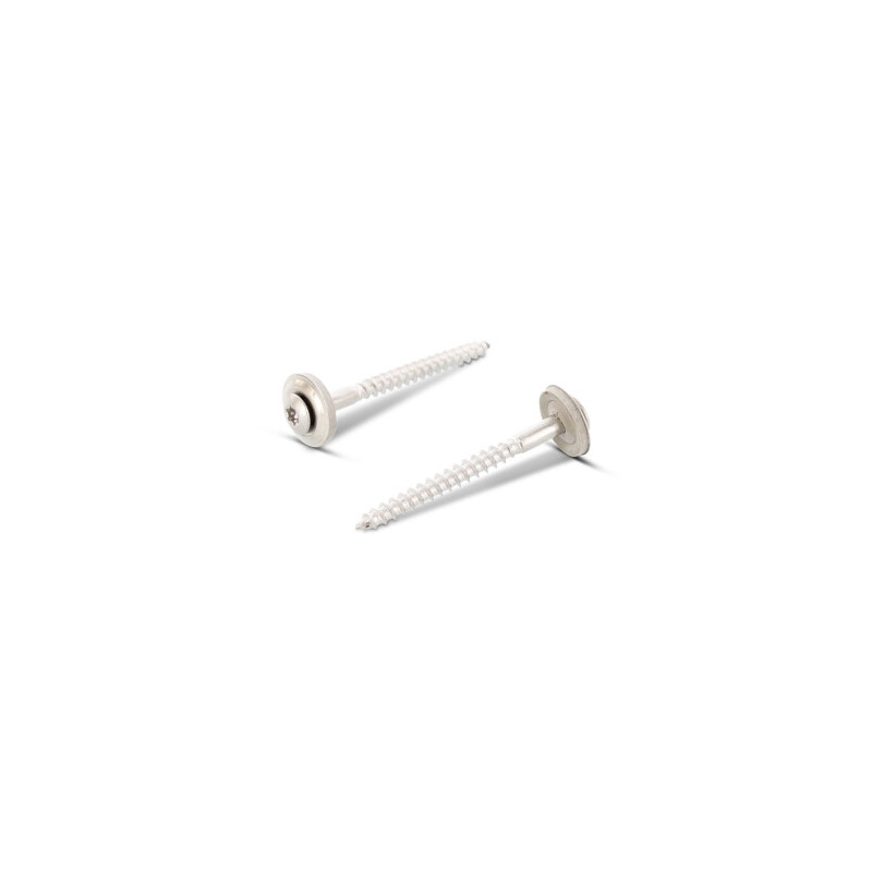 Spenglerschroef 4,5 x 70 mm Art. 9087 RVS A2-50 TX20 (200 stuks)