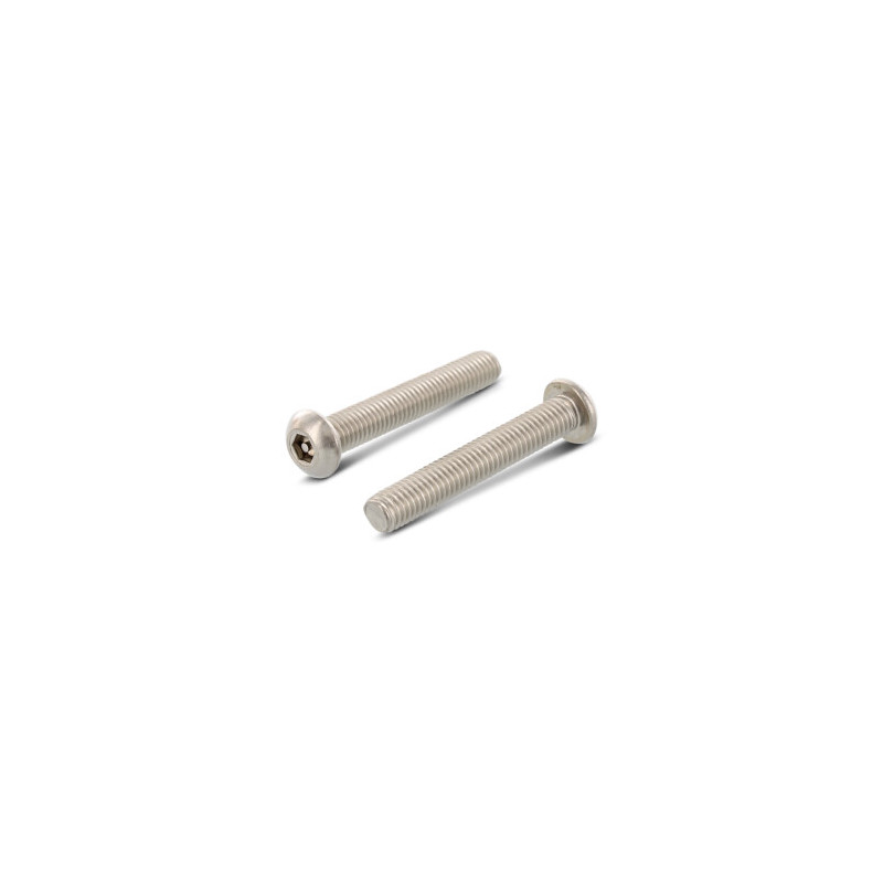 Veiligheidsschroef met pin M5 x 16 mm Art. 9111 RVS A2-50 SW3 PIN (100 ...