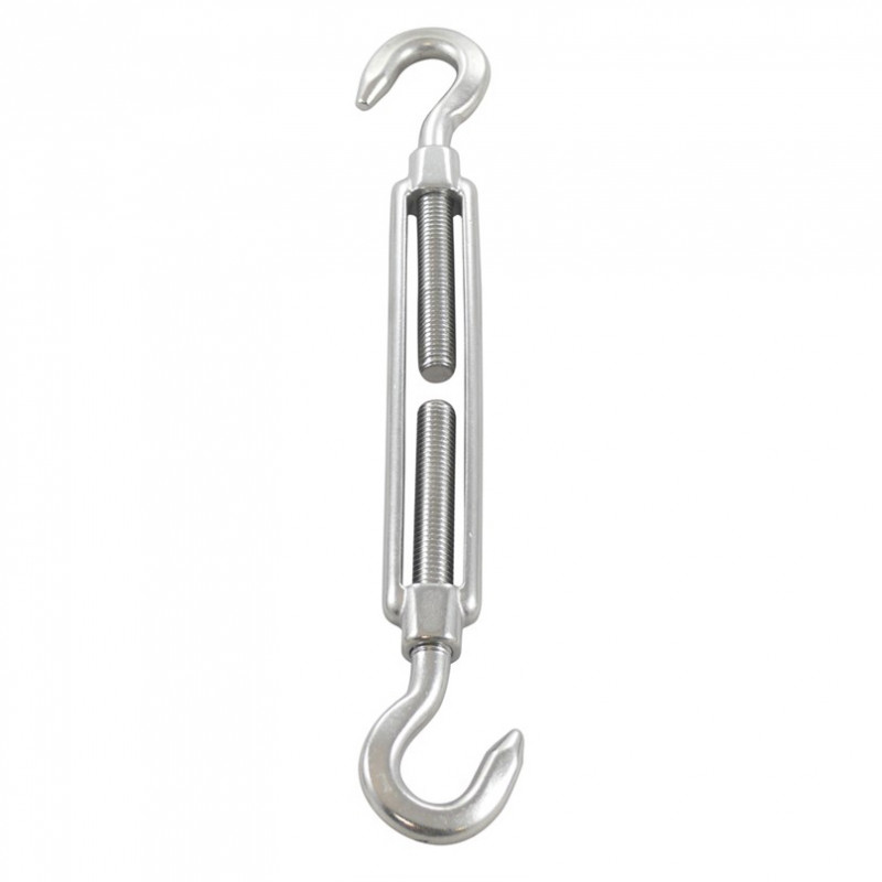 Spanner haak/haak M10 RVS-316
