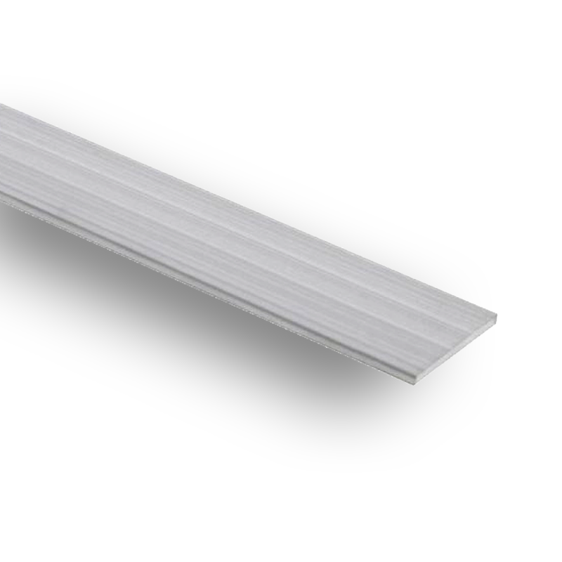 Aluminium strip 50 x 6 mm AW-6060