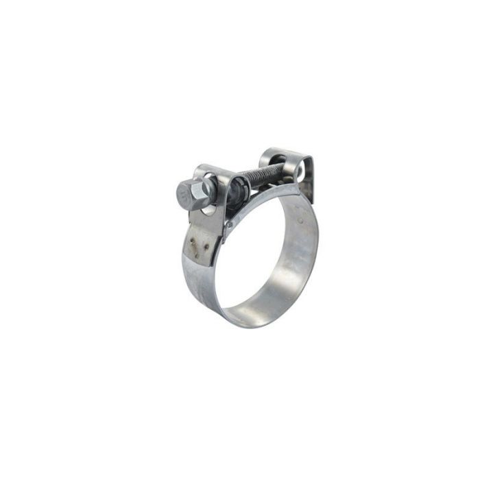 Slangklem, voor buis Ø29 - 31 mm, RVS-316