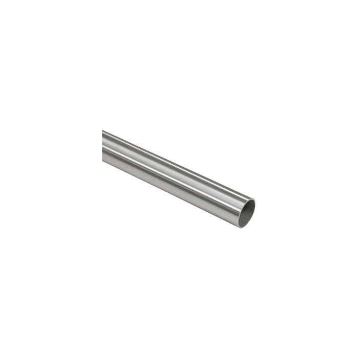 RVS buis 20 x 2,0 mm RVS-304 K320 geslepen