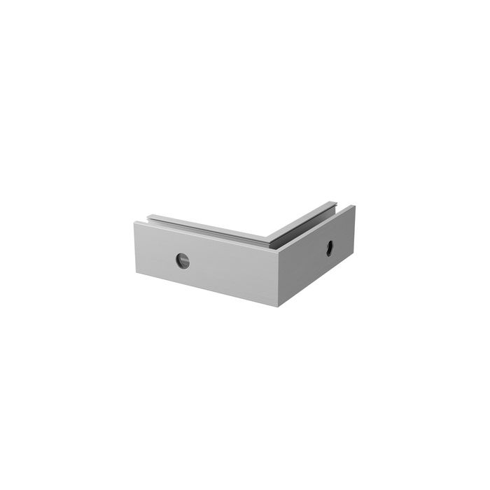 Vloerprofiel 90° buitenhoek Easy Glass Up topmontage model 6621 ...