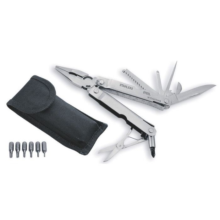 Multitool met bits