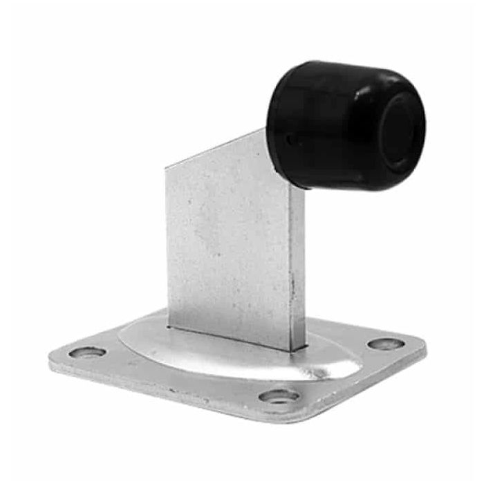 Deurstopper 100 mm, verzinkt staal