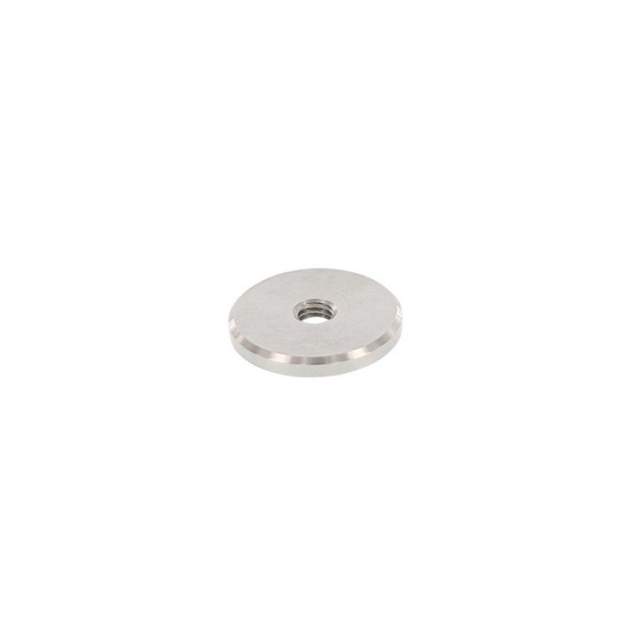 Sluitring met binnendraad M8 35 x 4,5 mm RVS-316