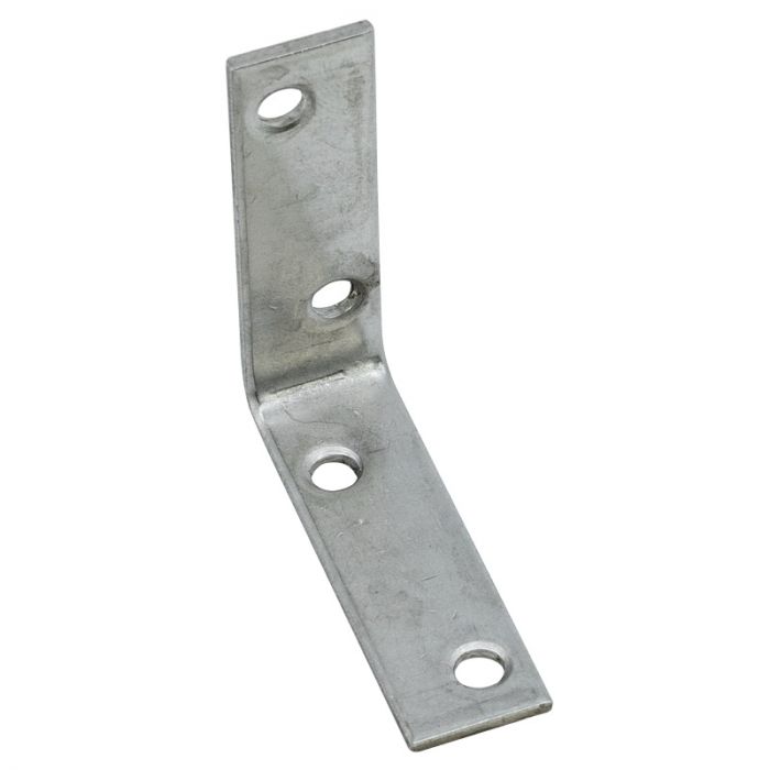 Stoelhoek 50 x 50 x 15 mm RVS-304