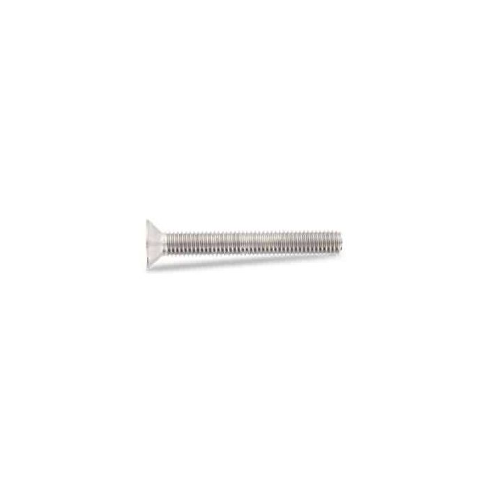 Verzonken inbusbout M6 x 30 TX30 ISO 10642 RVS A4 (200 stuks)